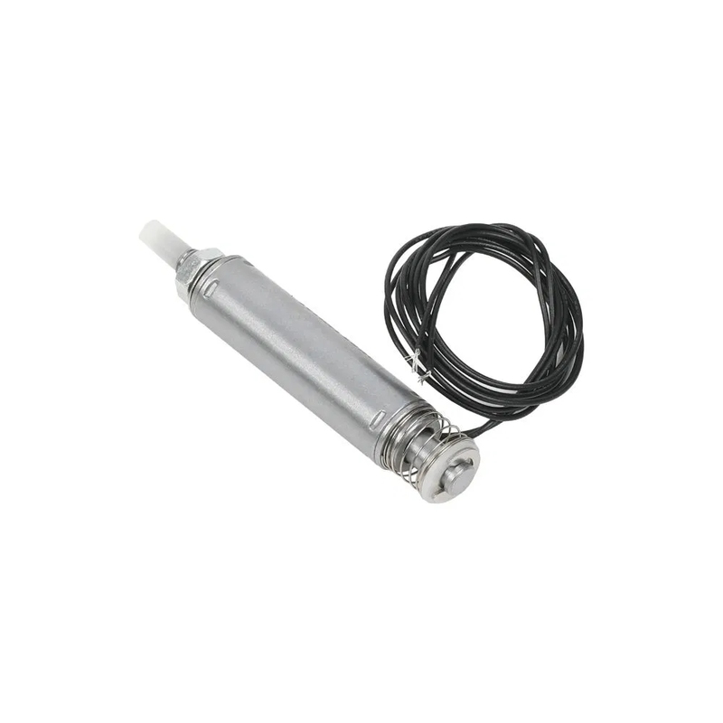 Customizable Voltage and Stroke Tu1327 Tubular Push Pull Solenoid for ...